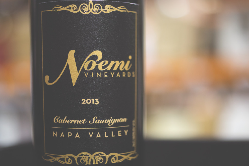 Noemi Vineyards Cabernet Sauvignon Napa Valley 2018 - California Wine ...