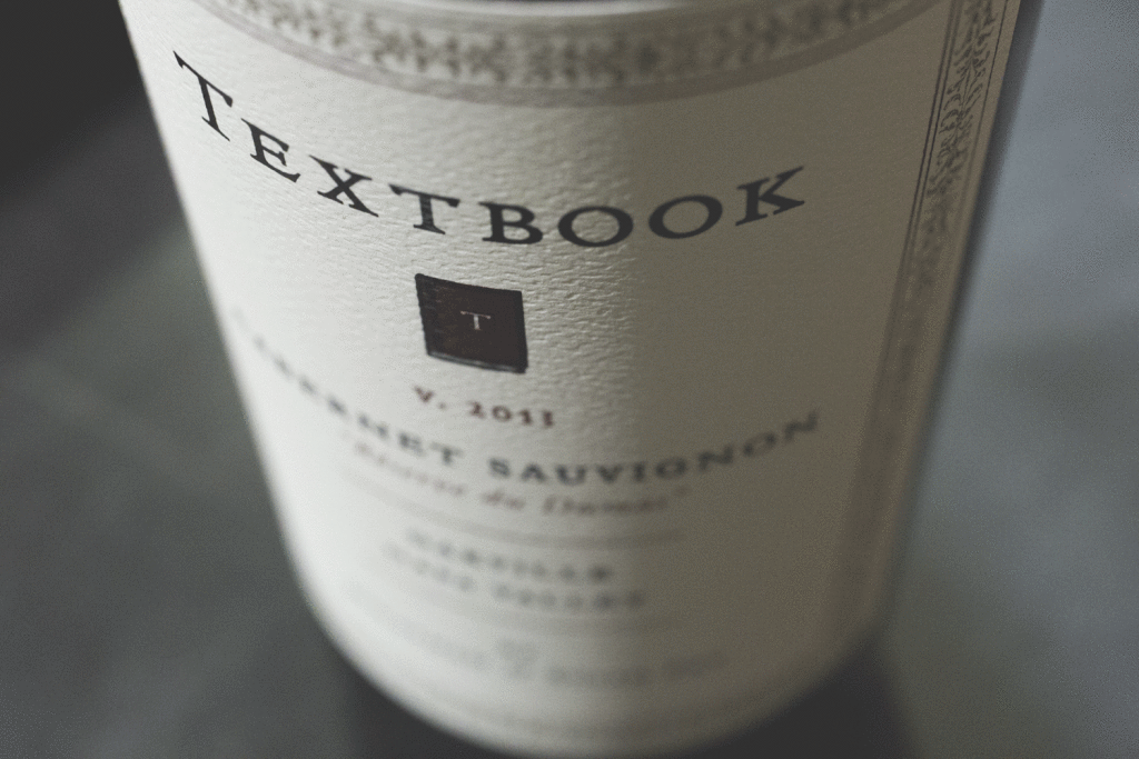 Textbook Cabernet Sauvignon Reserve du Dumas 2019 - California Wine ...