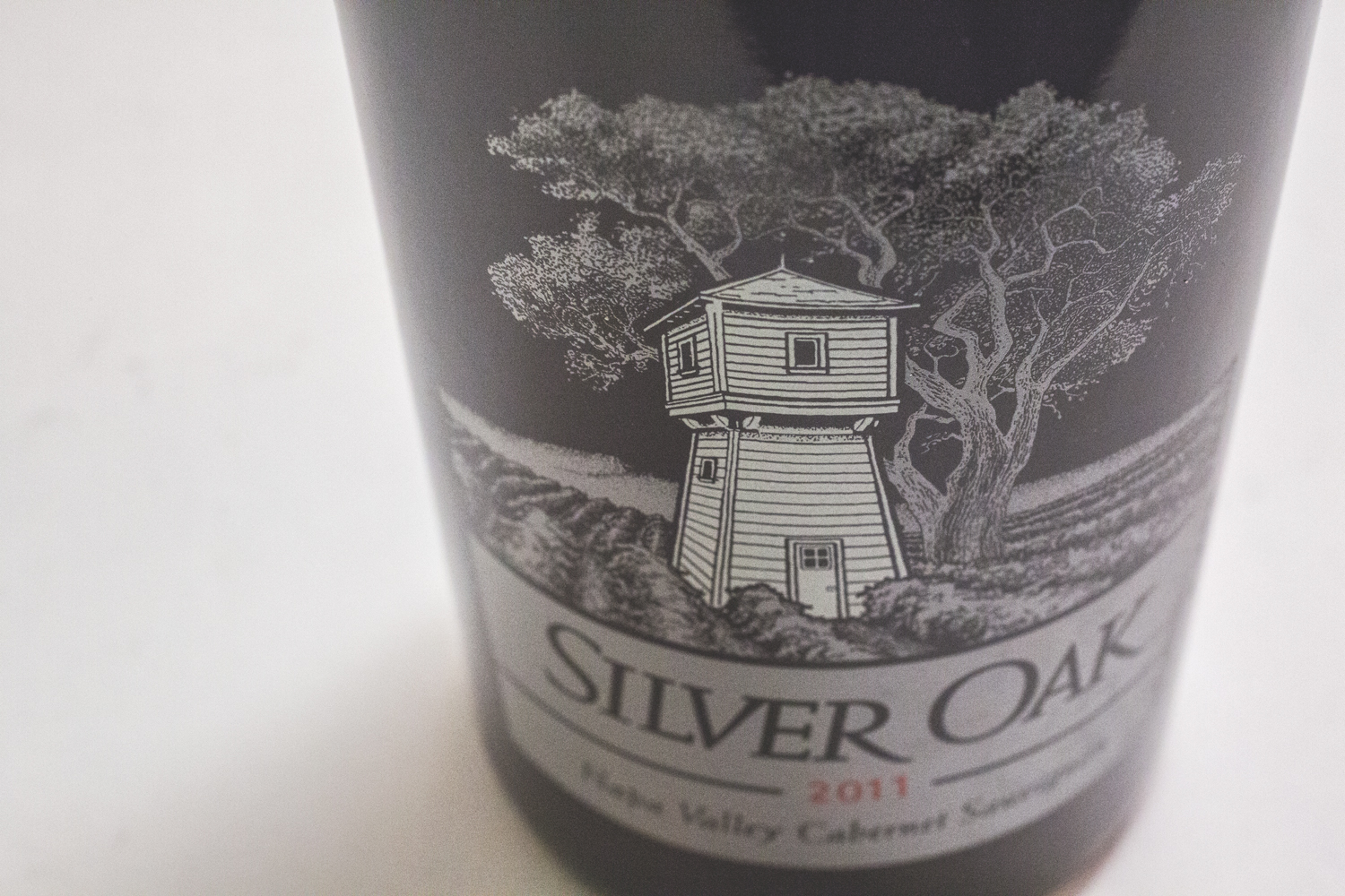 Silver Oak Cabernet Sauvignon Napa Valley 2018 - California Wine ...