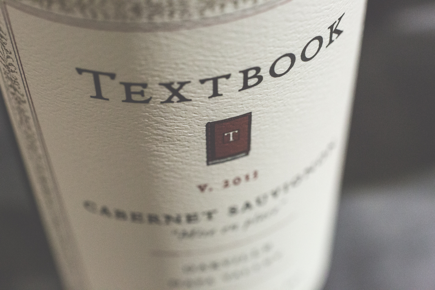 Textbook Cabernet Sauvignon Reserve du Dumas 2015 - California Wine ...