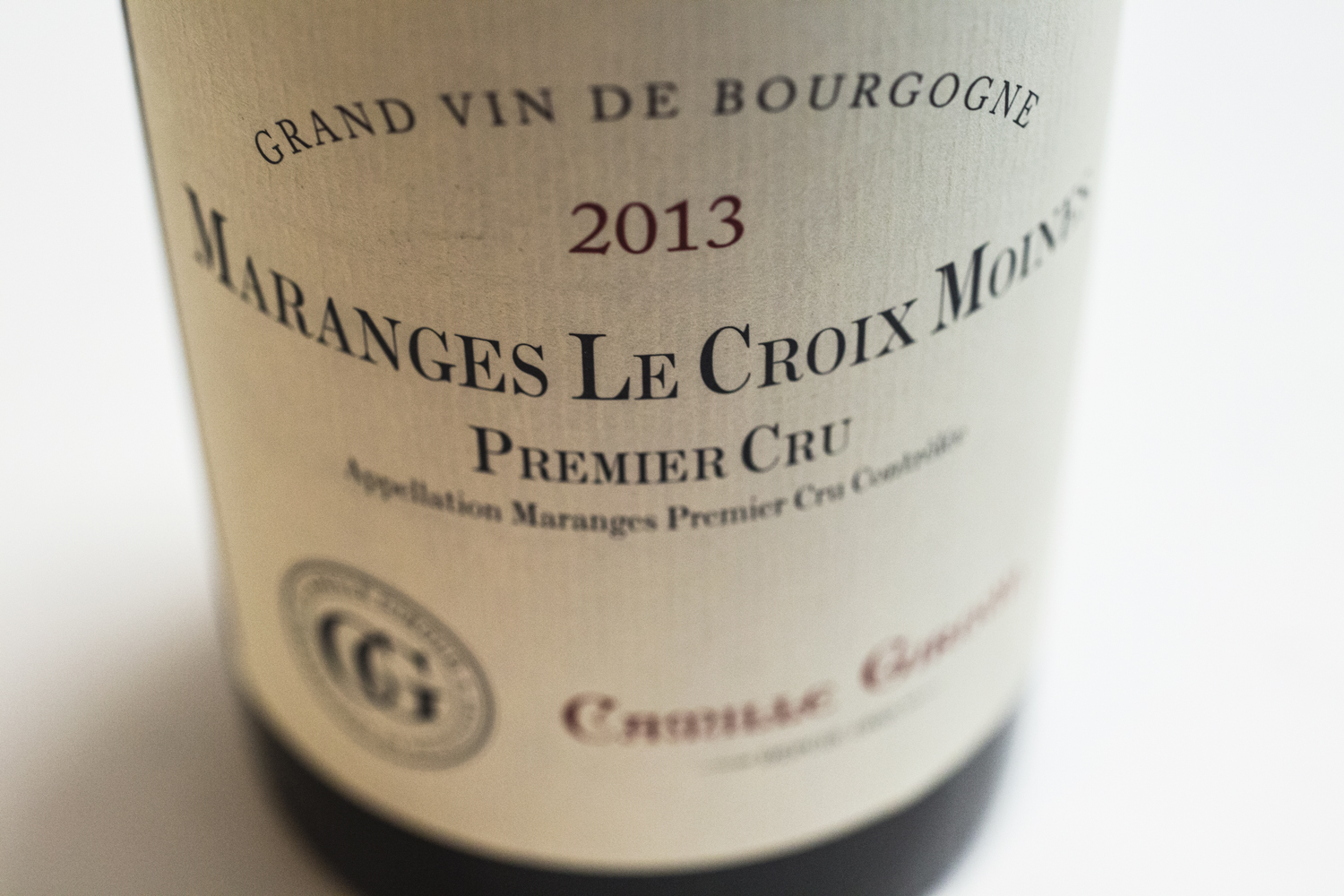 Le Petit Vice Cabernet Sauvignon Napa 2013 - California Wine Advisors