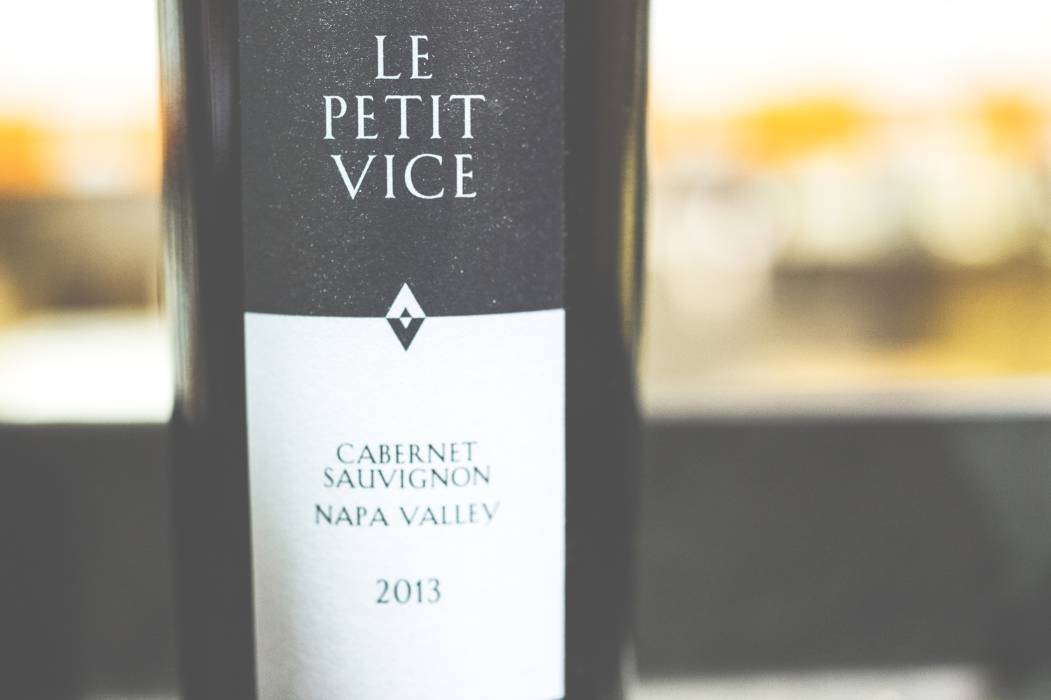 Le Petit Vice Cabernet Sauvignon Napa 2013 - California Wine Advisors