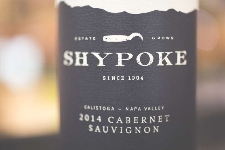 Shypoke Cabernet Sauvignon Napa Estate 2014 - California Wine Advisors