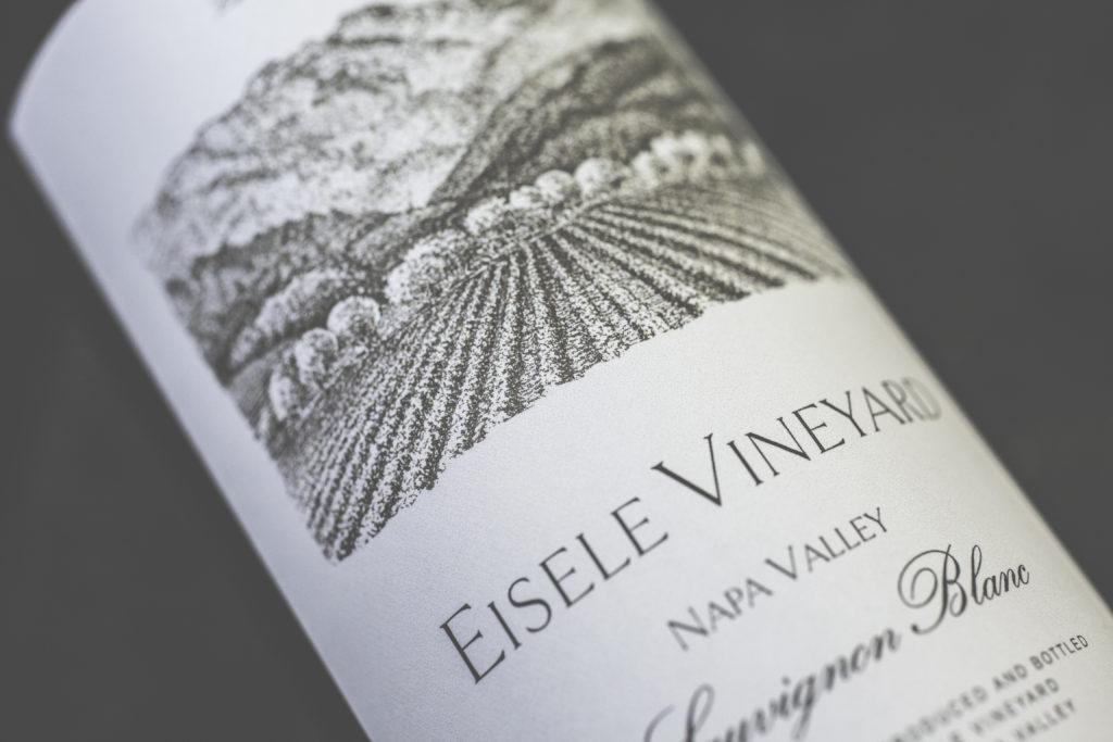 Eisele Vineyard Sauvignon Blanc Napa 2020 - California Wine ...