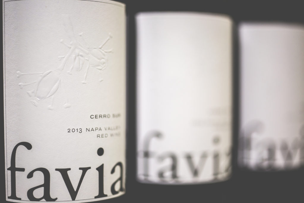 Favia Cerro Sur 2013 - California Wine Advisors