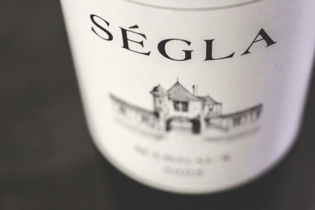 Chateau Segla Margaux 2008 - California Wine AdvisorsCalifornia Wine ...