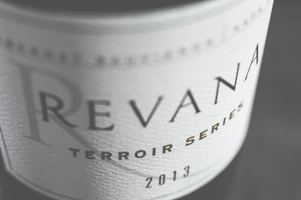 Revana Cabernet Sauvignon Napa Terroir Series 2013 - California Wine ...