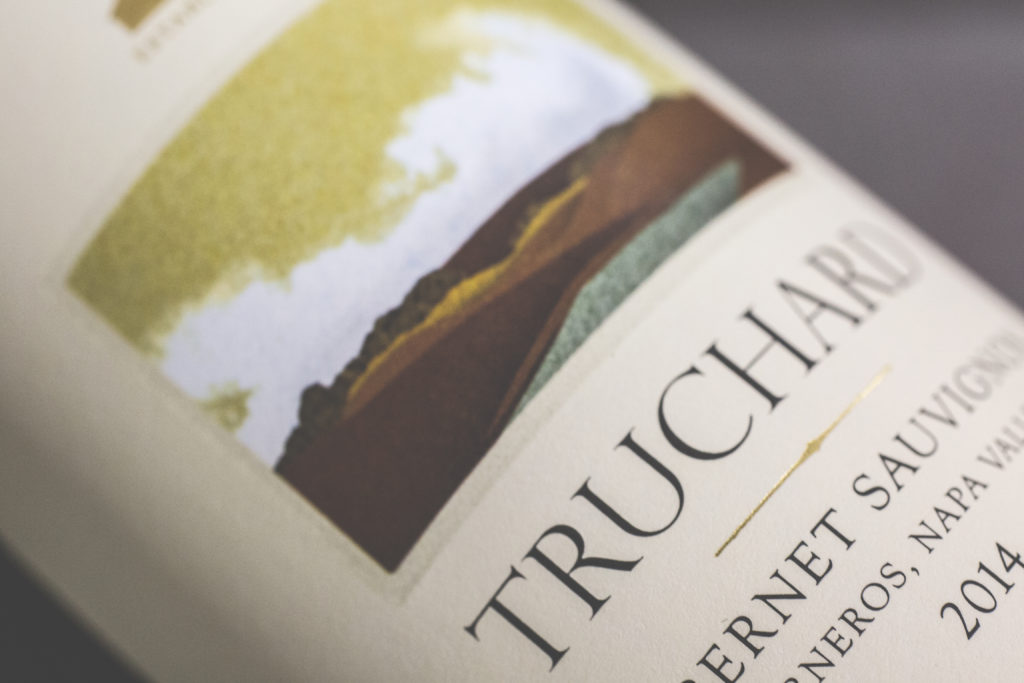 Truchard Cabernet Sauvignon Napa Valley Estate 2014 - California Wine ...