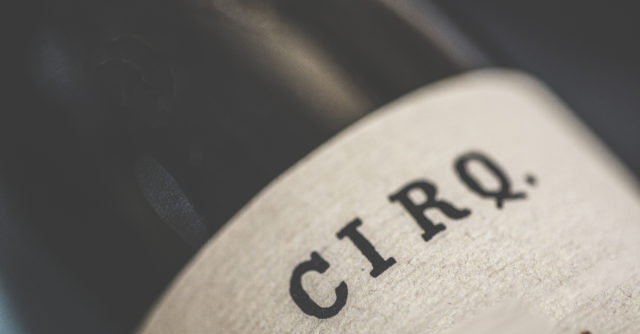 Cirq Pinot Noir Bootleggers Hill Vineyard 2014 - California Wine ...