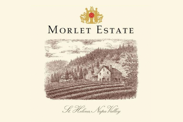 Morlet Cabernet Sauvignon Estate 2016 - California Wine Advisors
